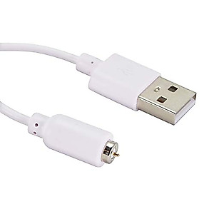 PlusOne Replacement Magnetic Charging Cables, 2Count