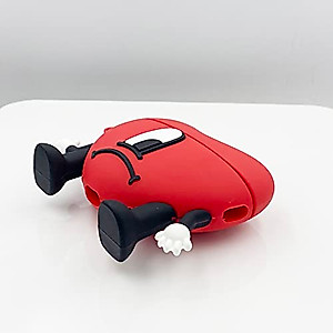 Bad Cute Bunny Case for Airpods Pro 2nd Generation,Soft Silicone Airpods Pro 2 case with Lanyard Keychain,3D Fashion Funny Cartoon Protective Design for Girls Women Un Verano Sin Ti Airpods Pro 2 case