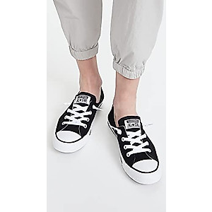 Converse Chuck Taylor All Star Shoreline Black Lace-Up Sneaker - 9 B - Medium