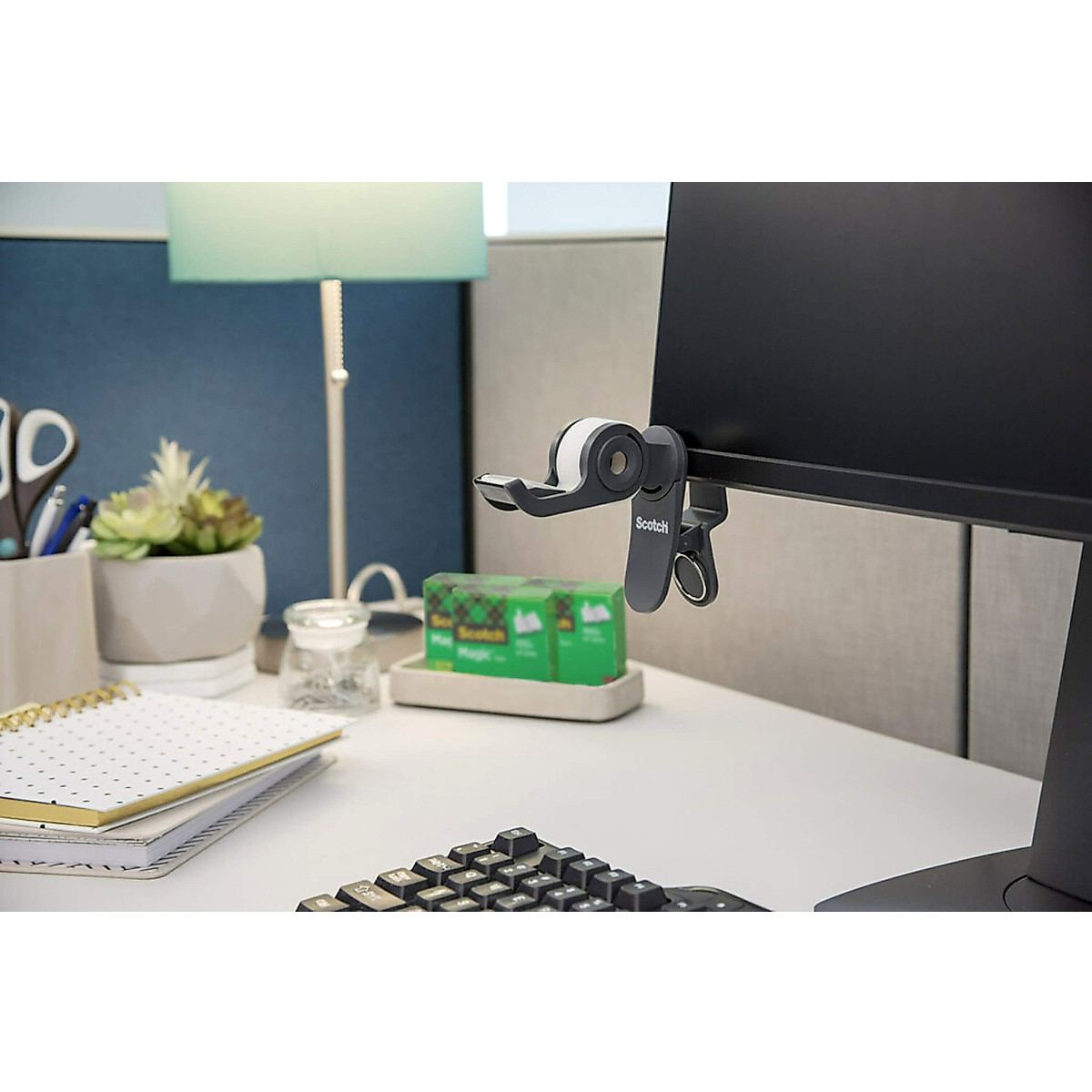 Scotch Magic Tape, 3 Rolls, Great for Gift Wrapping, Numerous Applications, Invisible, Engineered for Repairing, 3/4 x 300 Inches (3105)