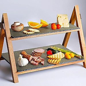 Qusay Grip Shelf Liner Non Adhesive Drawer Shelf and Cabinet Liner,Strong Grip, Non Slip,Protect Kitchen Cabinets and Cupboard, Shelves, Cabinets, Pantry, Storage, 12" x118",Brown,Easy to Use