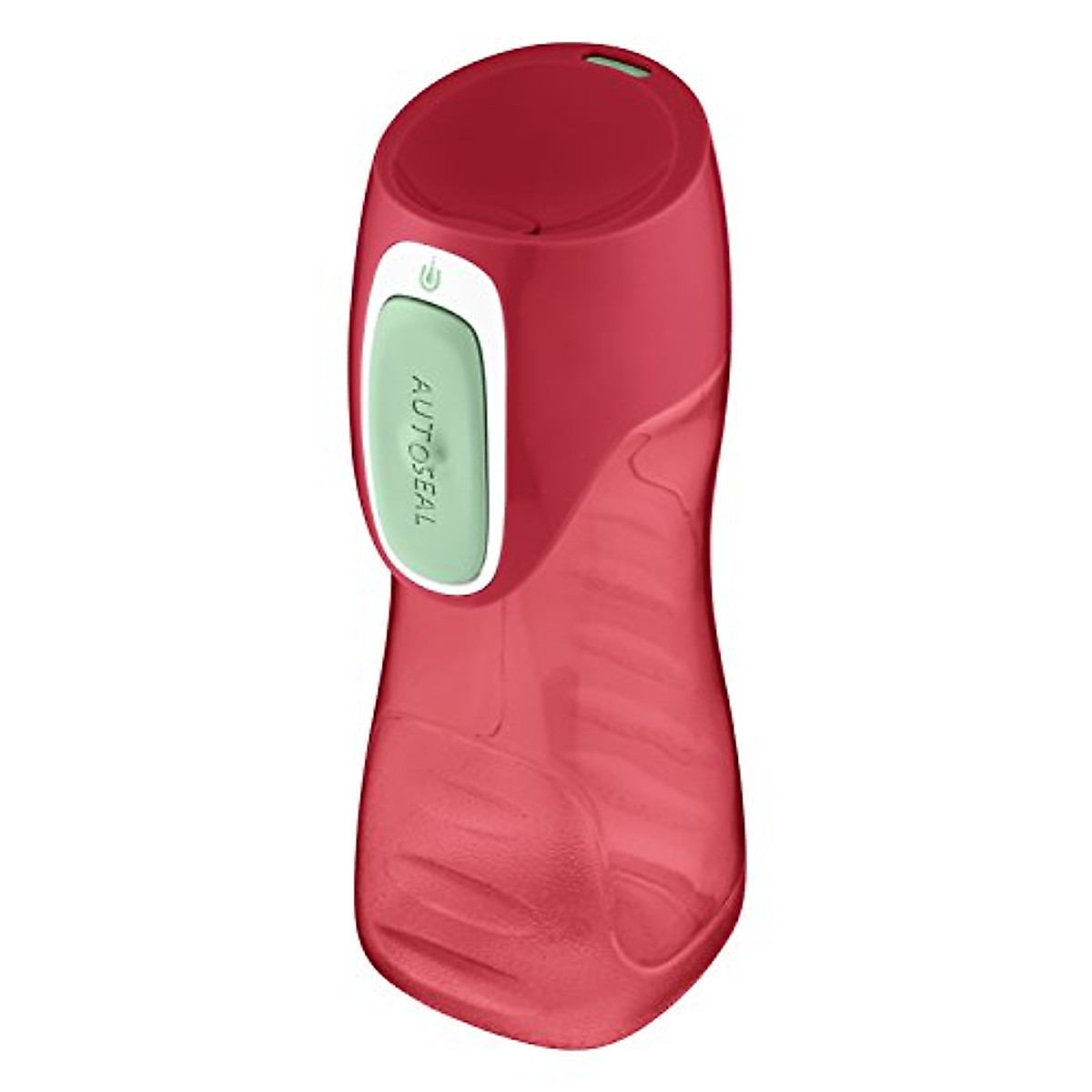 Contigo Trekker Kids Water Bottle with Spill-Proof Lid, 14oz Water Bottle with Leak-Proof Technology, BPA-Free, Sprinkles & Wink, 2-Pack