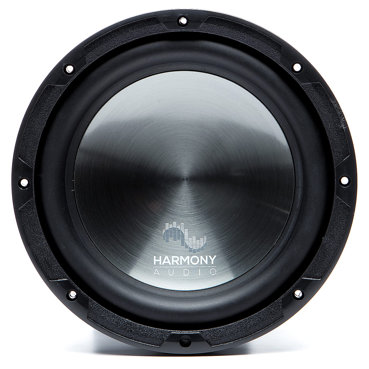 Harmony Audio HA-R104 Car Stereo Rhythm Series 10" Sub 500W Single 4 Ohm Subwoofer