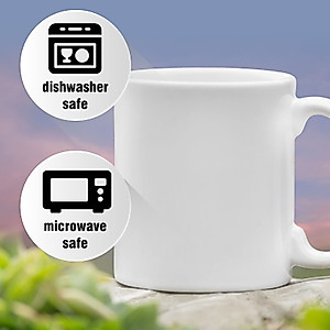 Appreciation Present for Medical Secretary, an Ideal for Friend Medical Secretary Goals Quote on 11 Oz White Ceramic Coffee Mug
