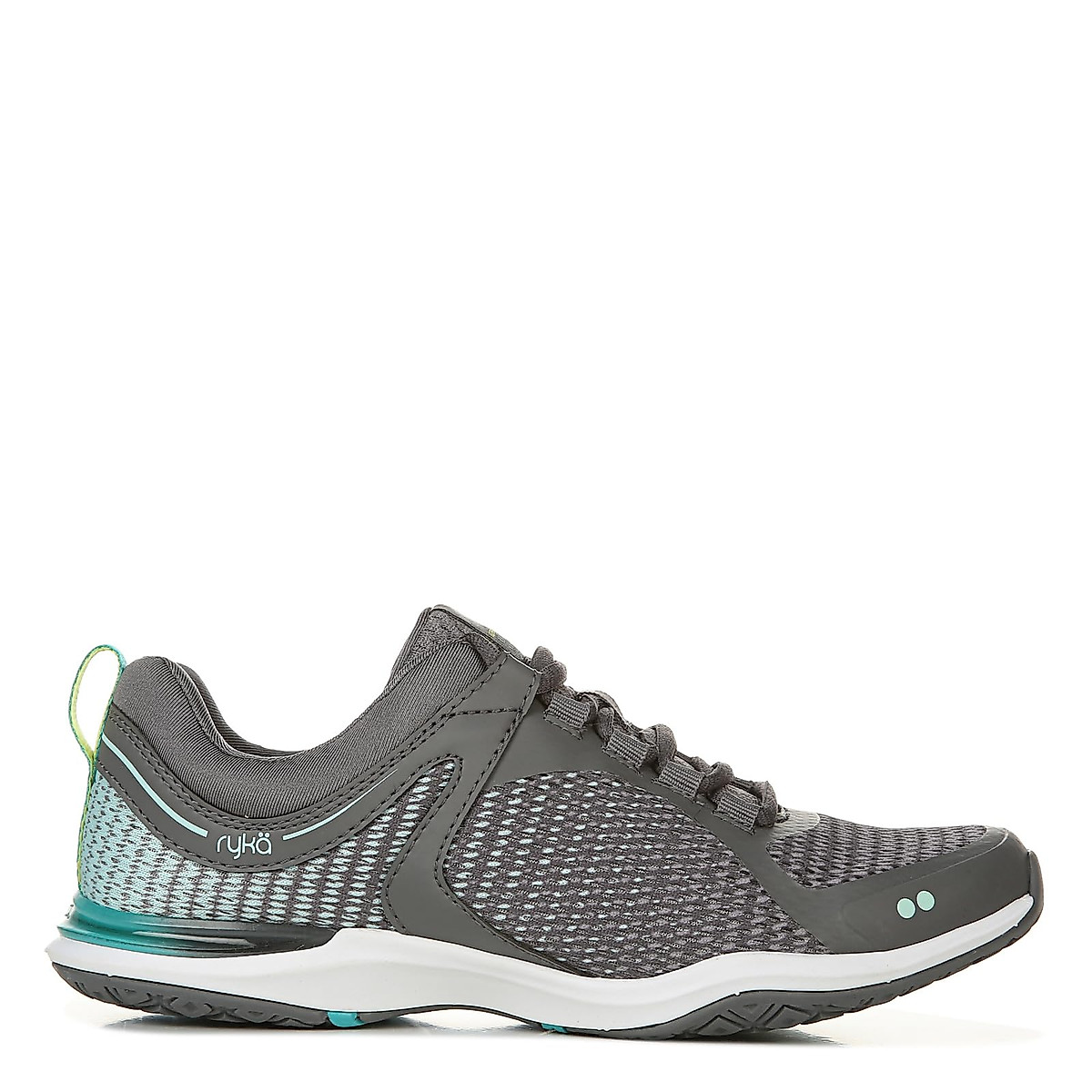 Ryka Women's Graphite Training Shoe, Quiet Grey, 9.5