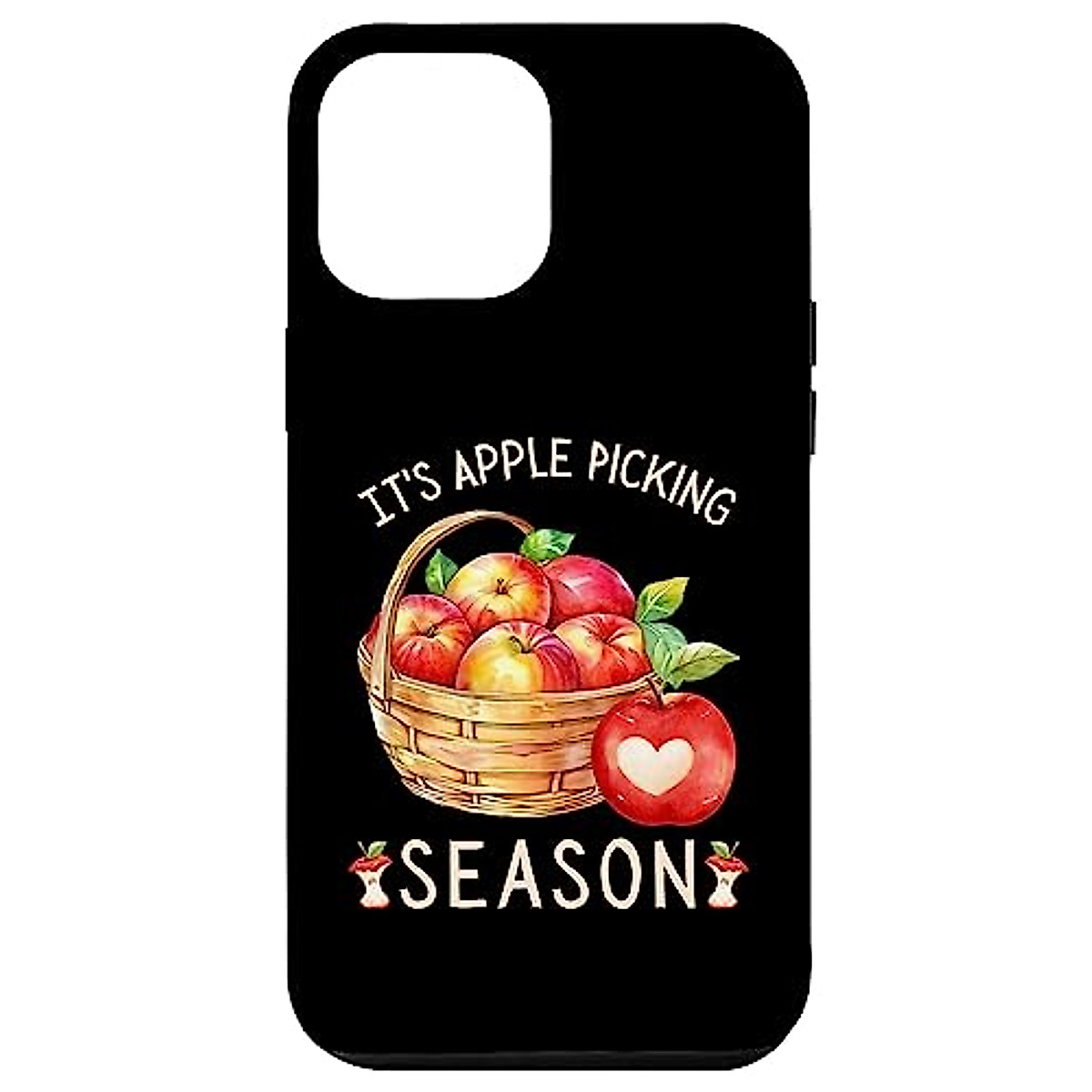 iPhone 14 Pro Max It's Apple Picking Season Tee Case