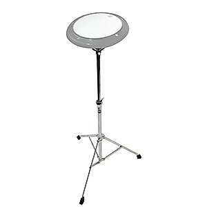 Practice pad stand