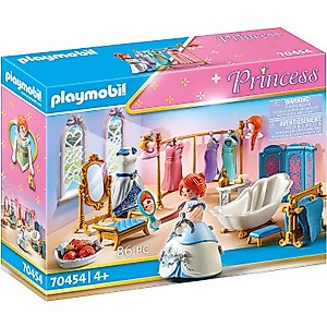 Playmobil Dressing Room