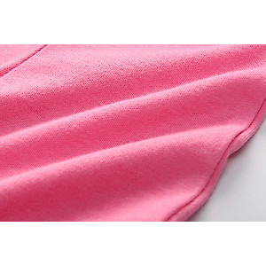 Kiddiezoom Cute Baby and Toddler Unisex Cotton Pants,3 Pack