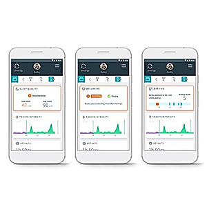 SureFlap Animo Activity Tracker and Behavior Monitor for Dogs, .06 LB