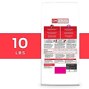 Purina Pro Plan Veterinary Diets DM Dietetic Management Feline Formula Dry Cat Food - 10 lb. Bag
