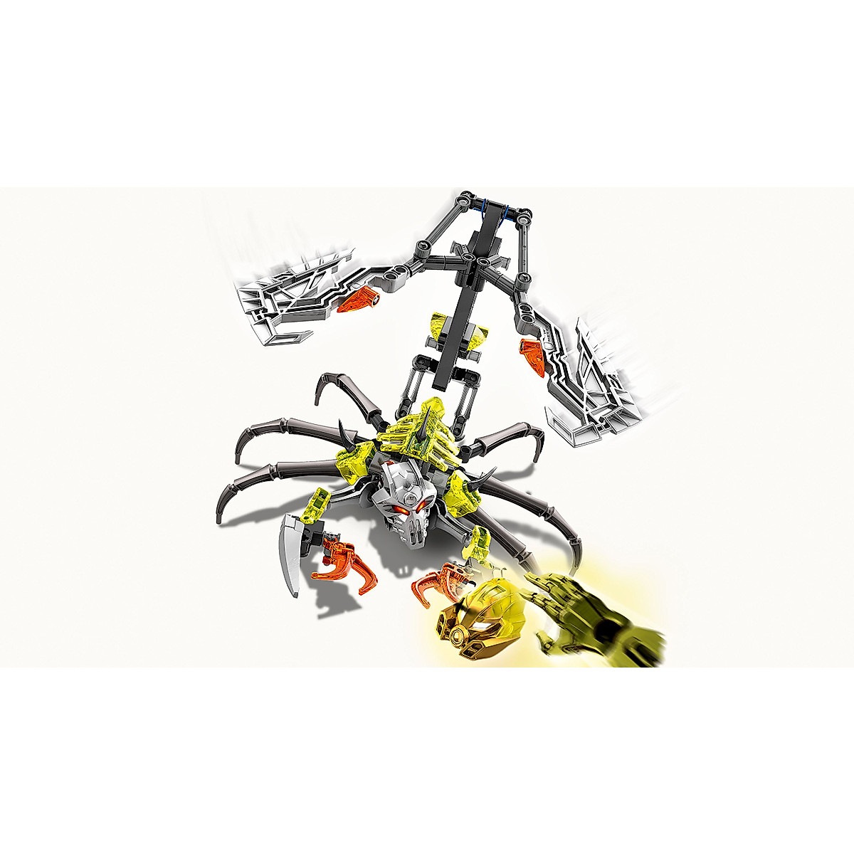 LEGO Bionicle 70794 Skull Scorpio Building Kit