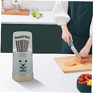 KJHBV 2pcs Chopstick Cage Kitchenware Pp Tableware