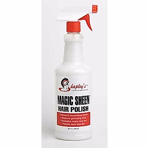 Magic Sheen W/Spray Qt