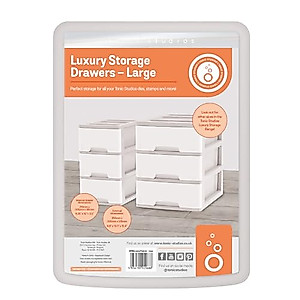 Tonic Studios Tonic Luxury Storage Large Drawers