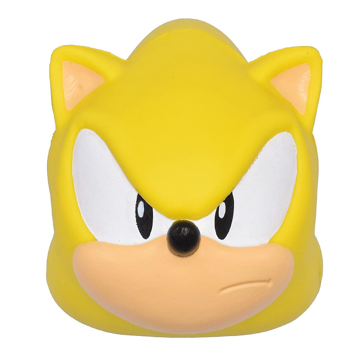 Sonic The Hedgehog Mega SquishMe - Super Sonic