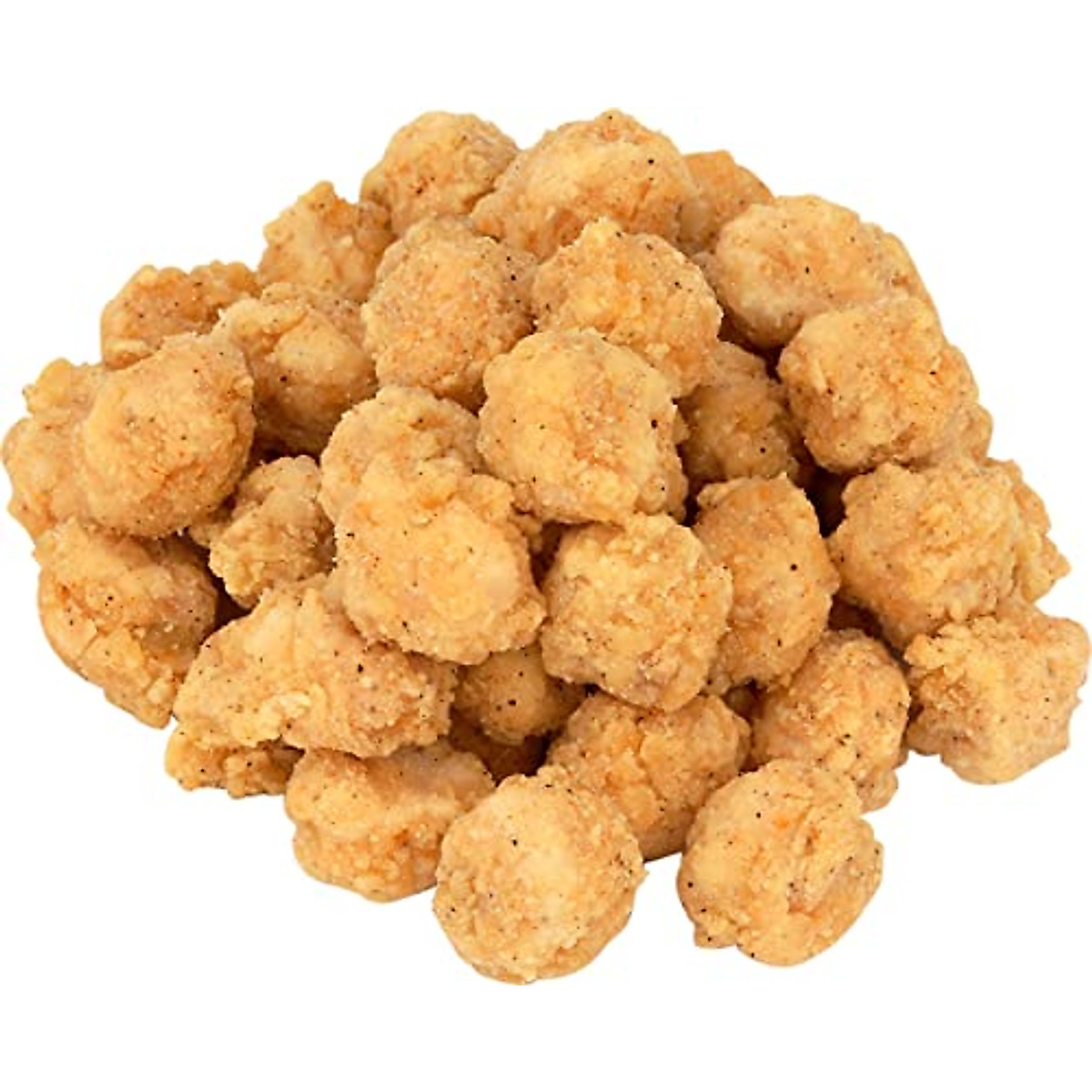 Tyson Uncooked Original Popcorn Pepper Chicken Bites, 10 Pound -- 1 each.