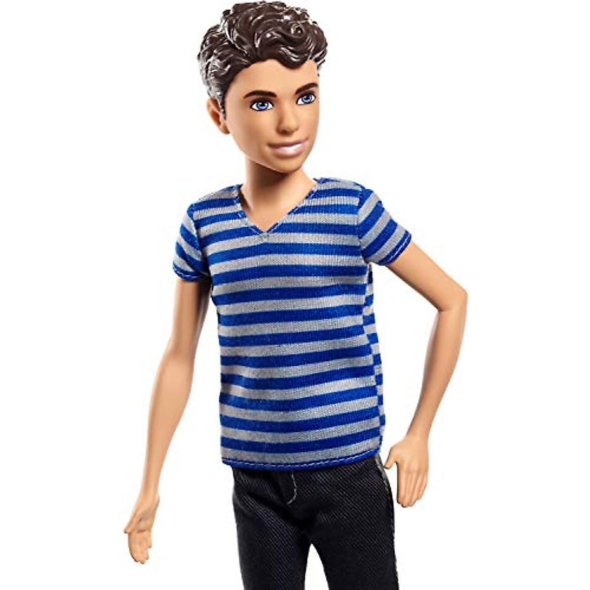 Barbie Skipper Babysitters Inc. Skipper Babysitting Boy Doll with Phone and Baby Bottle