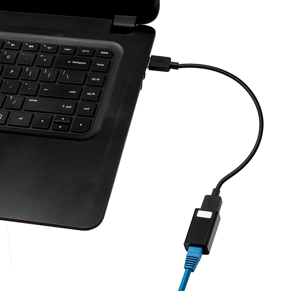 IO Crest USB 3.1 Gigabit Ethernet LAN Adapter - SY-ADA20187