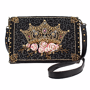 Mary Frances Reign Maker Crossbody Handbag, Multi