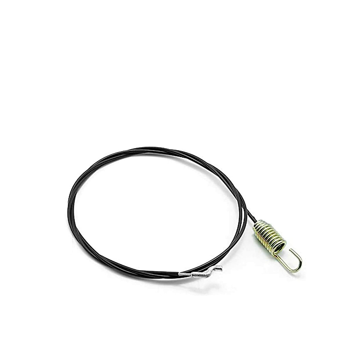 Rinlius Auger Cable 946-04230B for Cub Cadet, Yard Machine, Troy-Bilt, MTD, Columbia, White Outdoor Snow Blower Replaces 946-04320A, 946-04230, 746-04320A, 746-04230