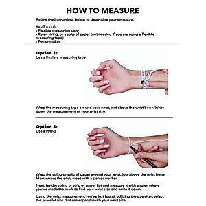 Rastaclat Braided Bracelet for Men and Women of All Ages - Pride White/Rainbow Bracelet | Adjustable Stackable Bracelet Braided by Hand (Medium/Large)