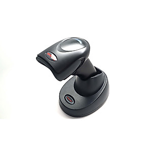 Honeywell Voyager 1452g 1D Wireless Area-Imaging Scanner Kit, Includes Cradle and USB Cable