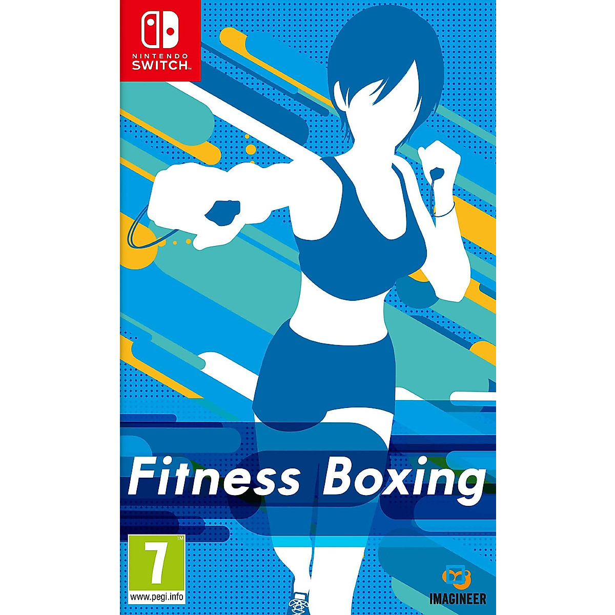 Fitness Boxing - Switch