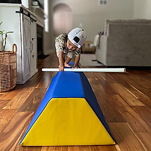 Children's Factory CF321-303 Soft Balance Beam, Multi