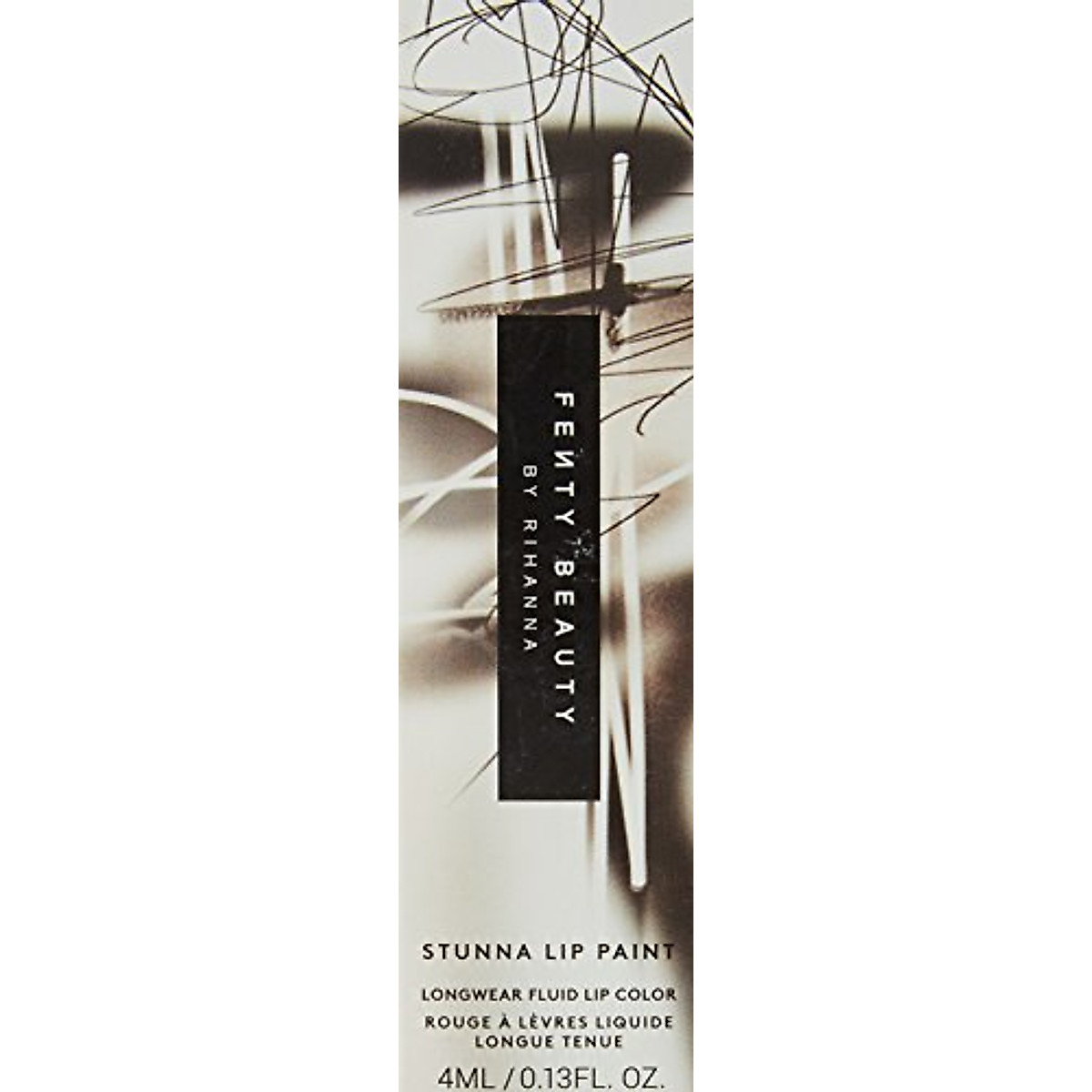 Fenty Beauty by Rihanna - Stunna Lip Paint Longwear Fluid Lip - Uncensored - perfect universal red