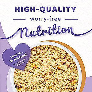 Halo Wet Dog Food For Small Dogs, Grain Free, Turkey & Duck 5.5 Ounce (Pack of 12)