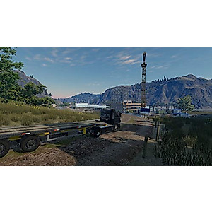 Truck Driver - Xbox One