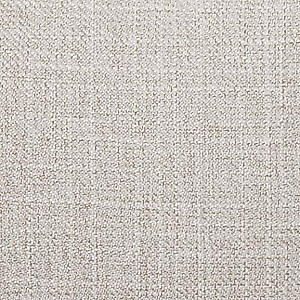 Christopher Knight Home Phelps Modern Fabric Chaise Loveseat, Beige, Silver