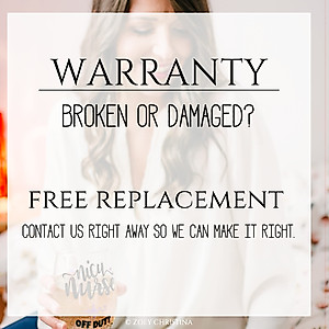 Police Wife Gift Idea Supplies for Her Large Stemless Wine Glass From Husband 0030