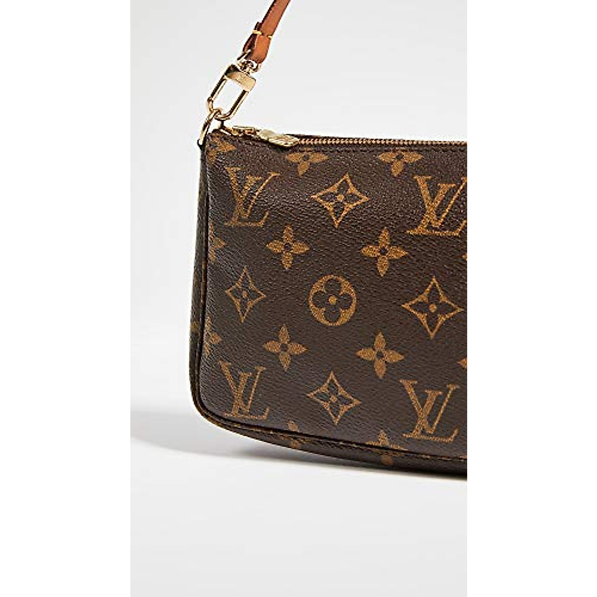 Louis Vuitton Women's Pre-Loved Pochette Accessoires, Mono, Brown, One Size