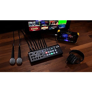 Roland Ultimate Compact V-1HD+ HD Video Switcher