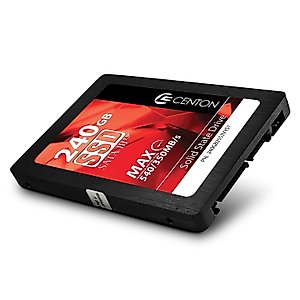 Centon Electronics Direct 2.5-Inch Solid State Drive 240GB25S3VVS1