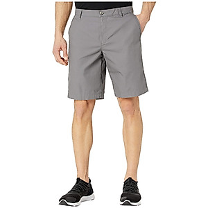 Columbia Men's PFG Bonehead II Shorts, 100% Cotton Canvas City Grey