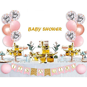 Adabocute 40-Count 1.5 oz Mini Hexagonal Glass Honey Jars - Small with Wooden Dippers, Bee Charms, Gold Gift Bags and Jutes Lids for Baby Shower, Wedding Party Favors