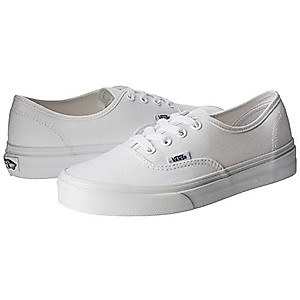Vans U Authentic, Unisex Adults’ Sneakers True White