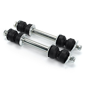 MPLUS 6 Pcs Front Upper Control Arm & Ball Joint & Sway Bar fits for FORD 1997-2002 EXPEDITION, 1997-2003 F150, 1997-1999 F250, For LINCOLN 2002 BLACKWOOD, 1998-2002 NAVIGATOR