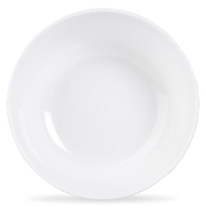 Freedom Dinnerware Soup Bowl with Suction Pad Base