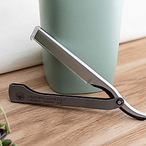DOVO Shavette Replacable Blade Straight Razor