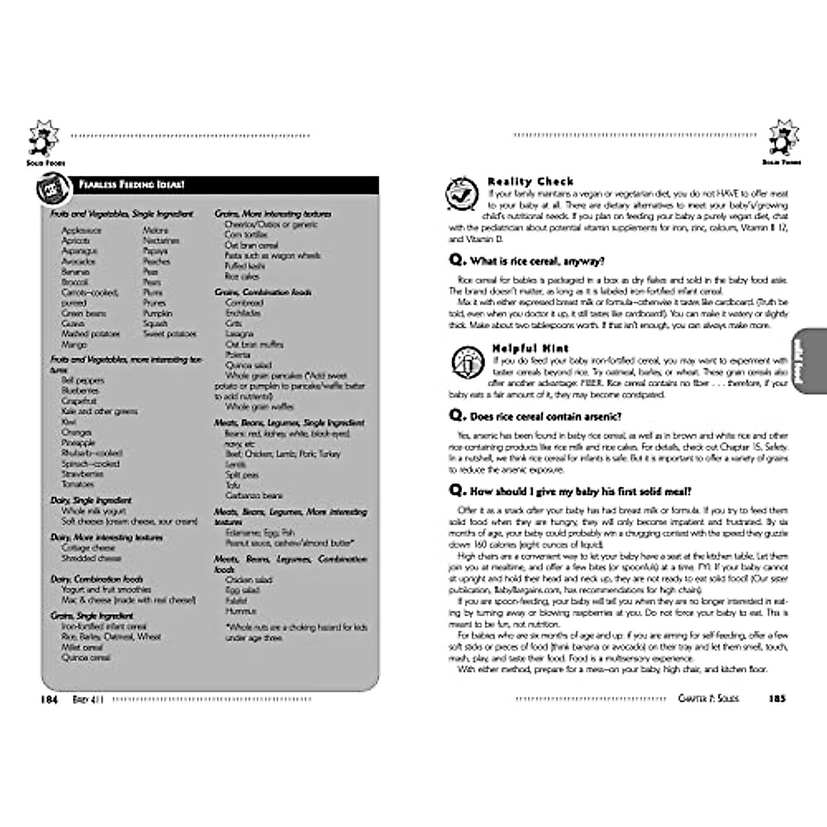 Baby 411: Your Baby, Birth to Age 1! Everything you wanted to know but were afraid to ask about your newborn: breastfeeding, weaning, calming a fussy baby, milestones and more! Your baby bible!