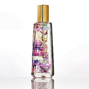 Luxe Perfumery Pura Vida Verbena Jasmine Moisturizing Fragrance Mist, 8 Fl Oz (Pack of 2)