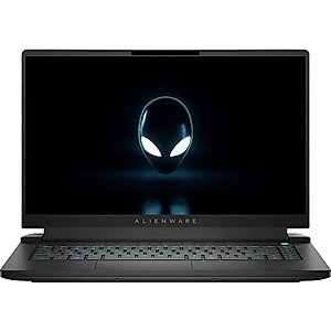 Dell Alienware M15 R7 15.6" 240Hz WQHD (2560x1440) Gaming Laptop | Intel i7-12700H 14-Core | NVIDIA GeForce RTX 3060 | RGB Backlit Keyboard | Thunderbolt 4 | Wi-Fi 6 | 16GB DDR5 1TB SSD | Win10 Home