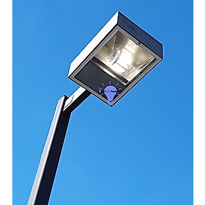 120 Watt LED Corn Bulb - Aries III Series - 16,400 Lumens - 5000K - E39 Large Mogul Base - Built-in 6KV Surge - Dimmable - DLC 5.1