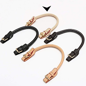 2pcs Synthetic Leather Replacement Interchangeable Shoulder Strap,Handbag Straps