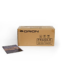 Orion ShortTube 80 Refractor Telescope Optical Tube Assembly (White)