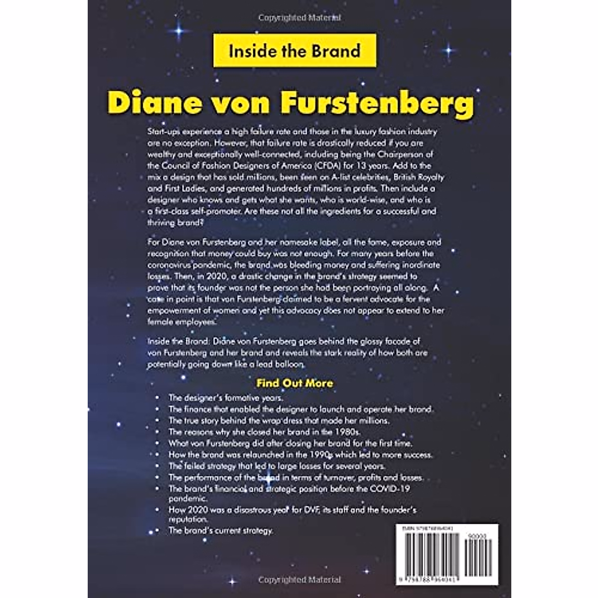 Inside the Brand: Diane von Furstenberg: Unwrapping the Hype